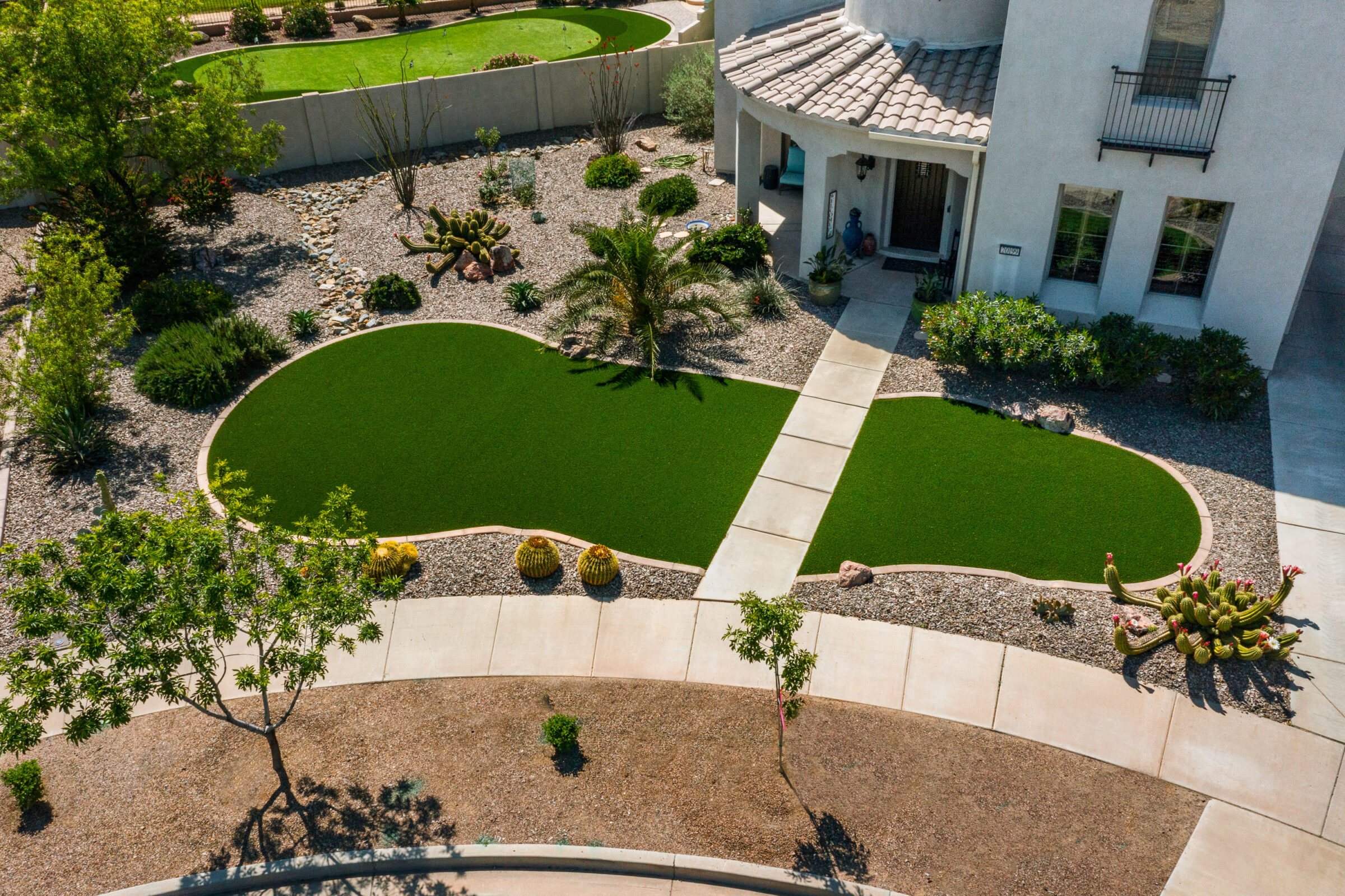 Installing Synthetic Turf in Arizona: Top 5 Product Trends for 2025 ...